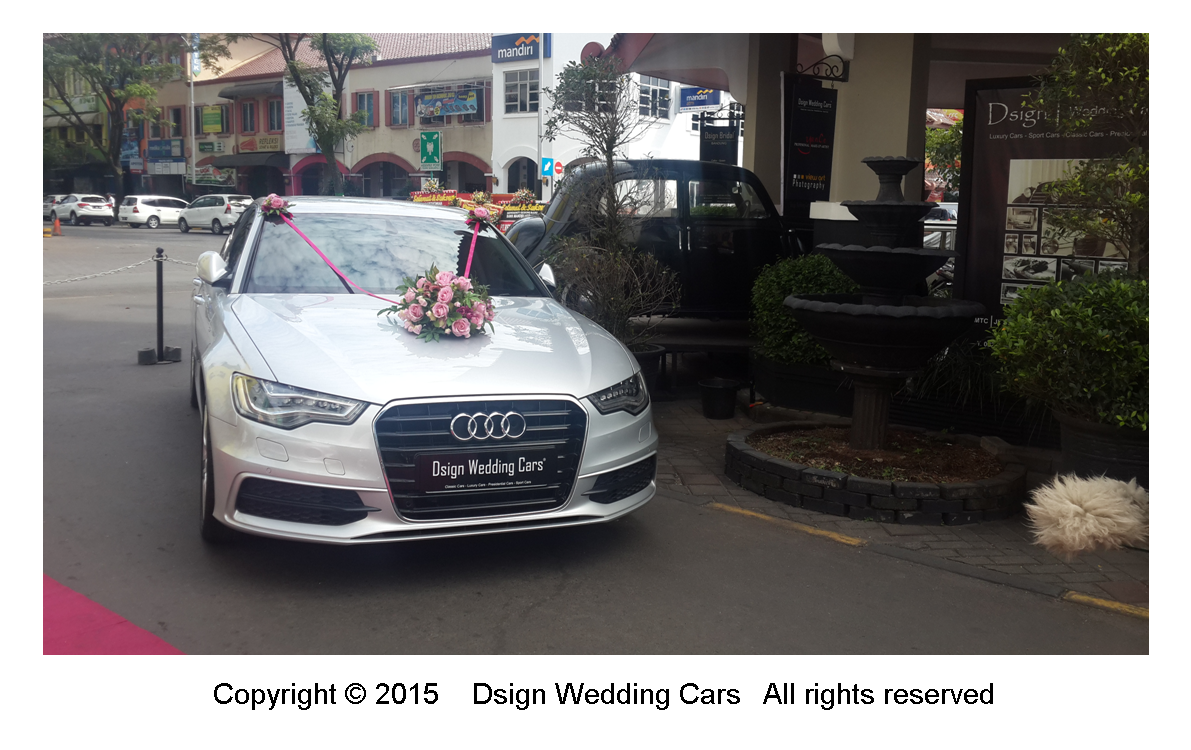 Dsign Wedding Car